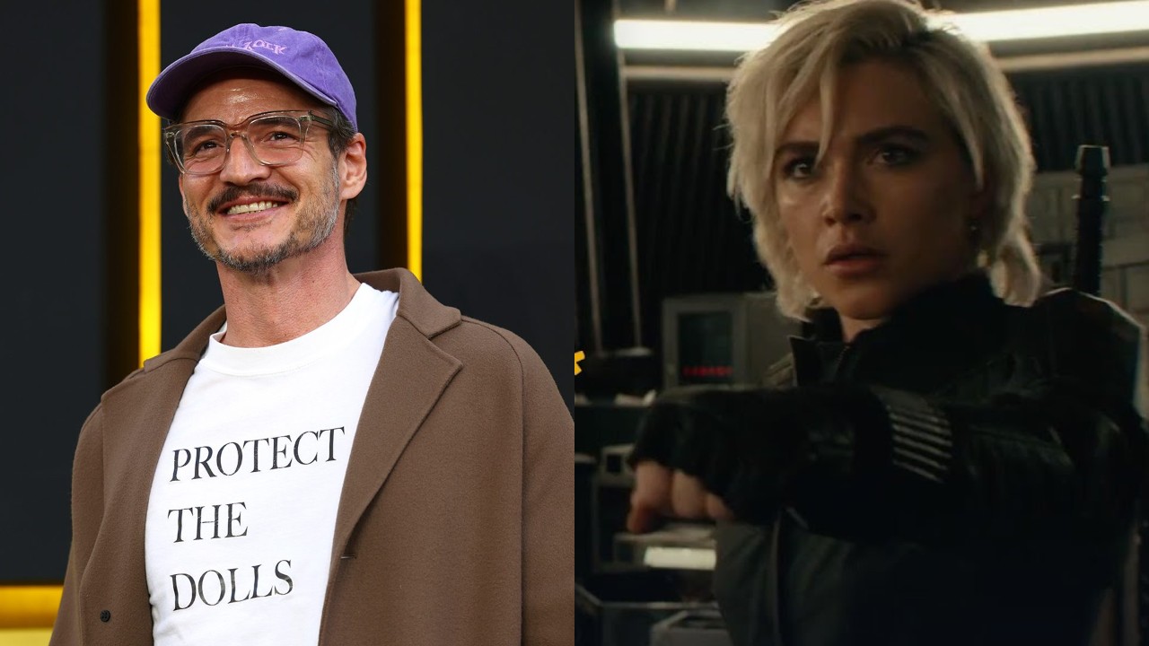 Thunderbolts*, anche Pedro Pascal è un fan del cinecomic: ecco cosa ha postato sui social