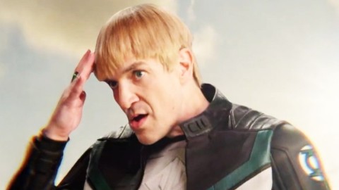 Superman, Nathan Fillion ha chiesto che Guy Gardner avesse quel ...