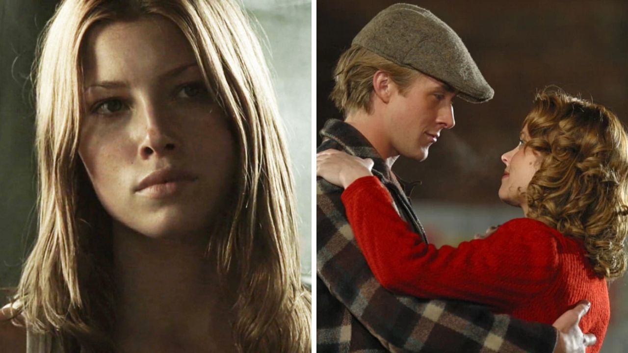 Le pagine della nostra vita, Jessica Biel ricorda il suo provino con ...