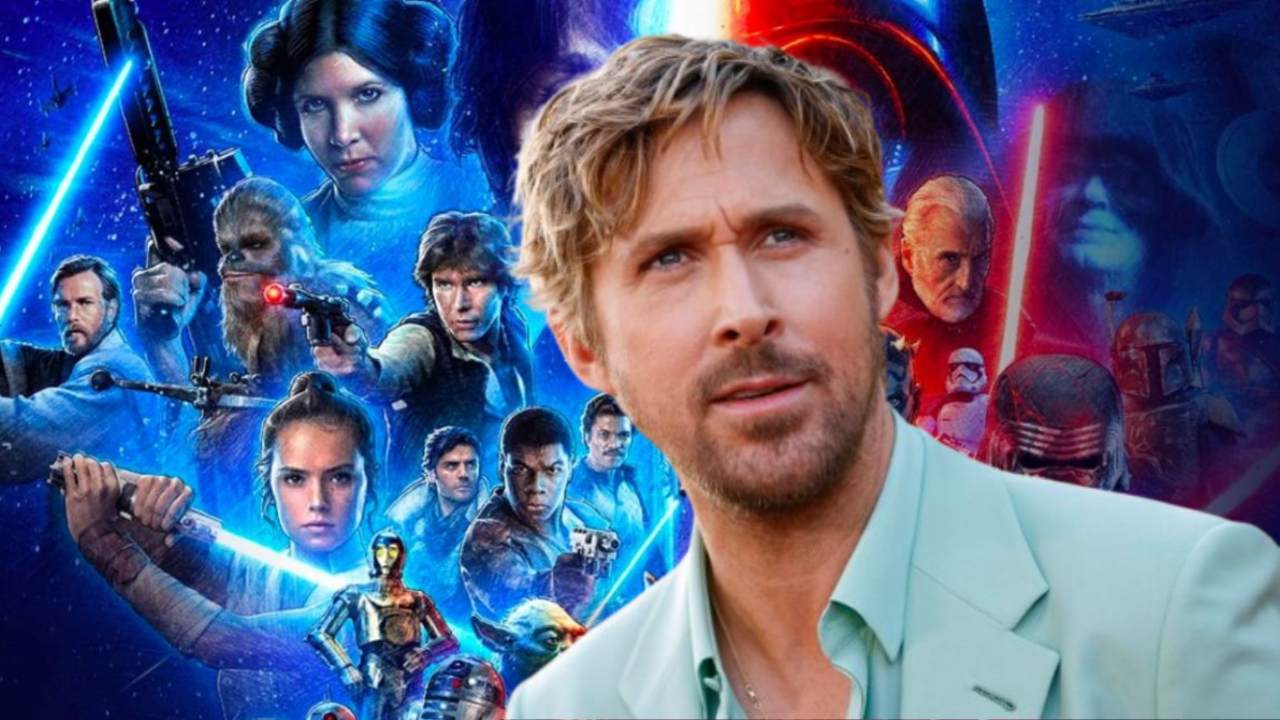 Star Wars: Starfighter, Ryan Gosling dovrebbe assolutamente ...