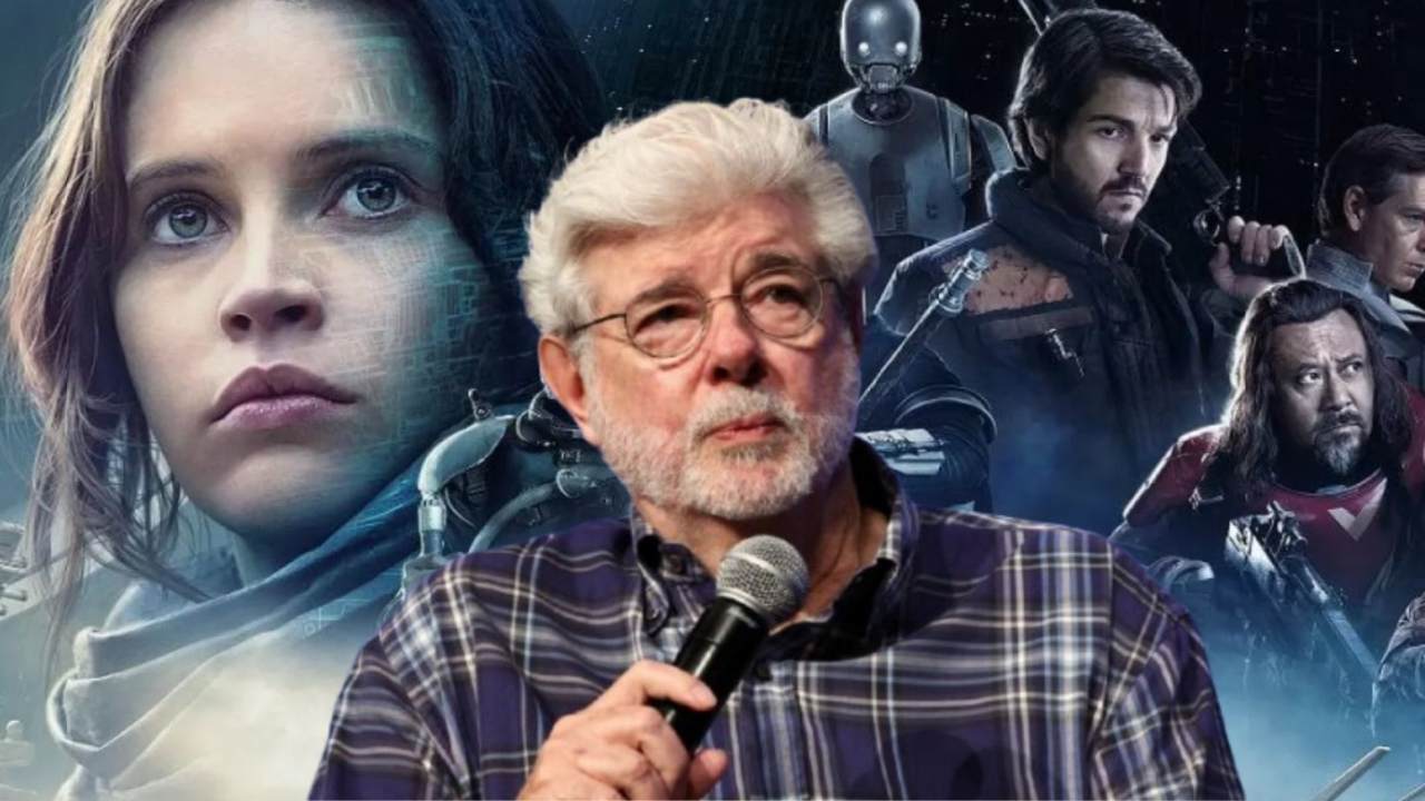Star Wars: Andor e Rogue One hanno reso ridicola la scena clou di Una ...