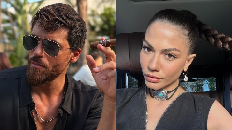 Can Yaman e Demet Ozdemir, perché si è tornato a parlare della loro ...