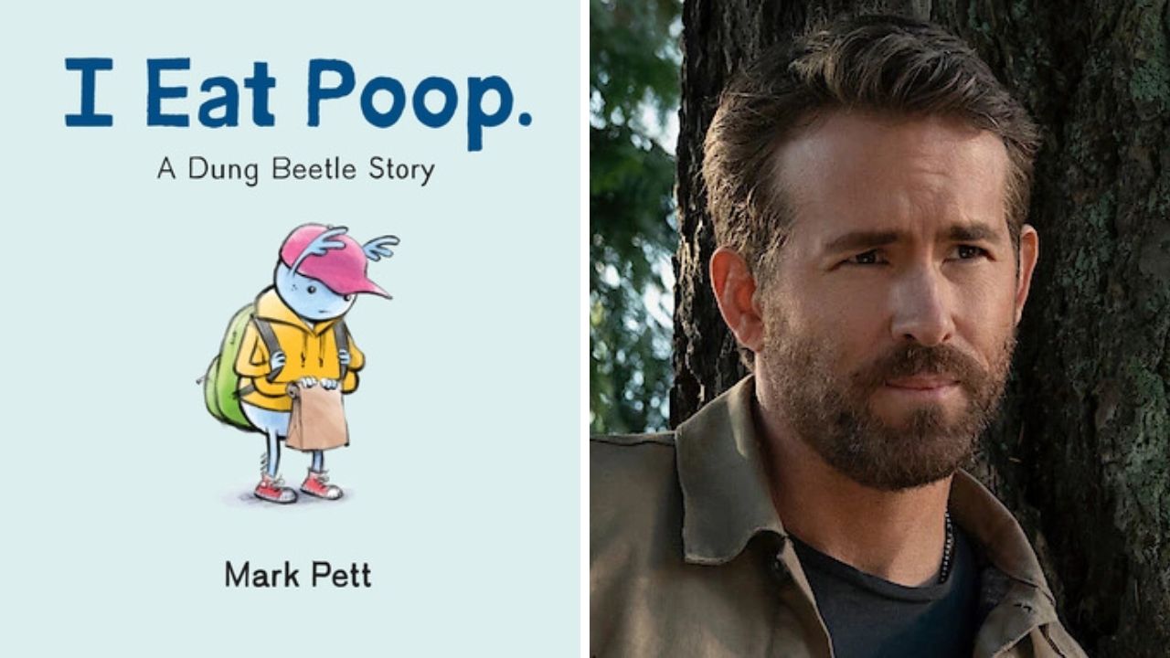 I Eat Poop: Ryan Reynolds e il regista di Toy Story 4 al lavoro su un ...