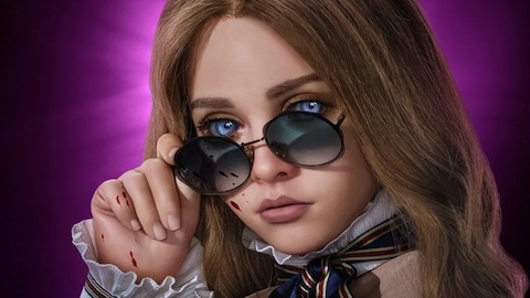 Megan 2.0, il regista Gerard Johnstone: "Il successo del primo film ci ...