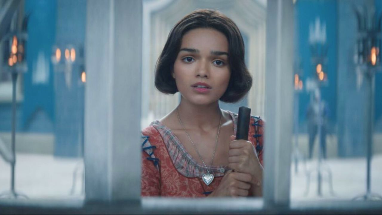 Biancaneve, come Rachel Zegler ha protetto la salute mentale durante la ...