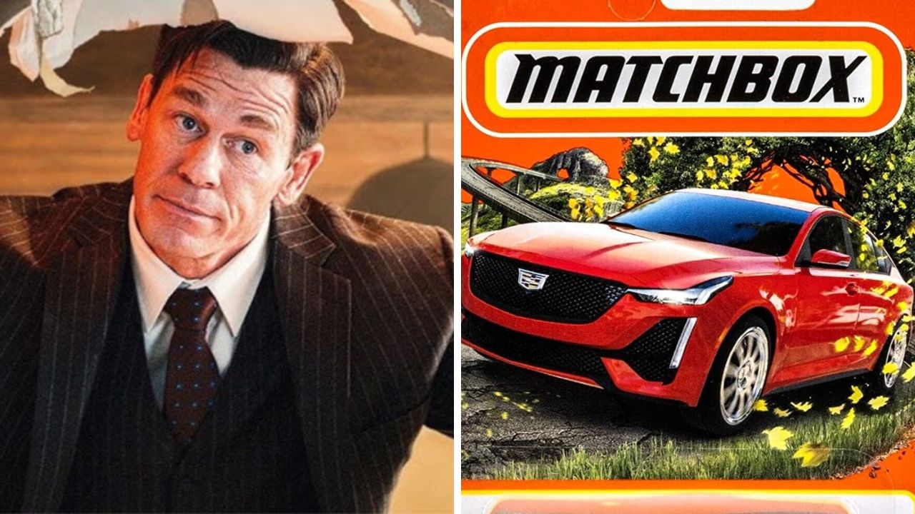 Matchbox, John Cena anticipa l’azione nel film: “Tutti a bocca aperta”