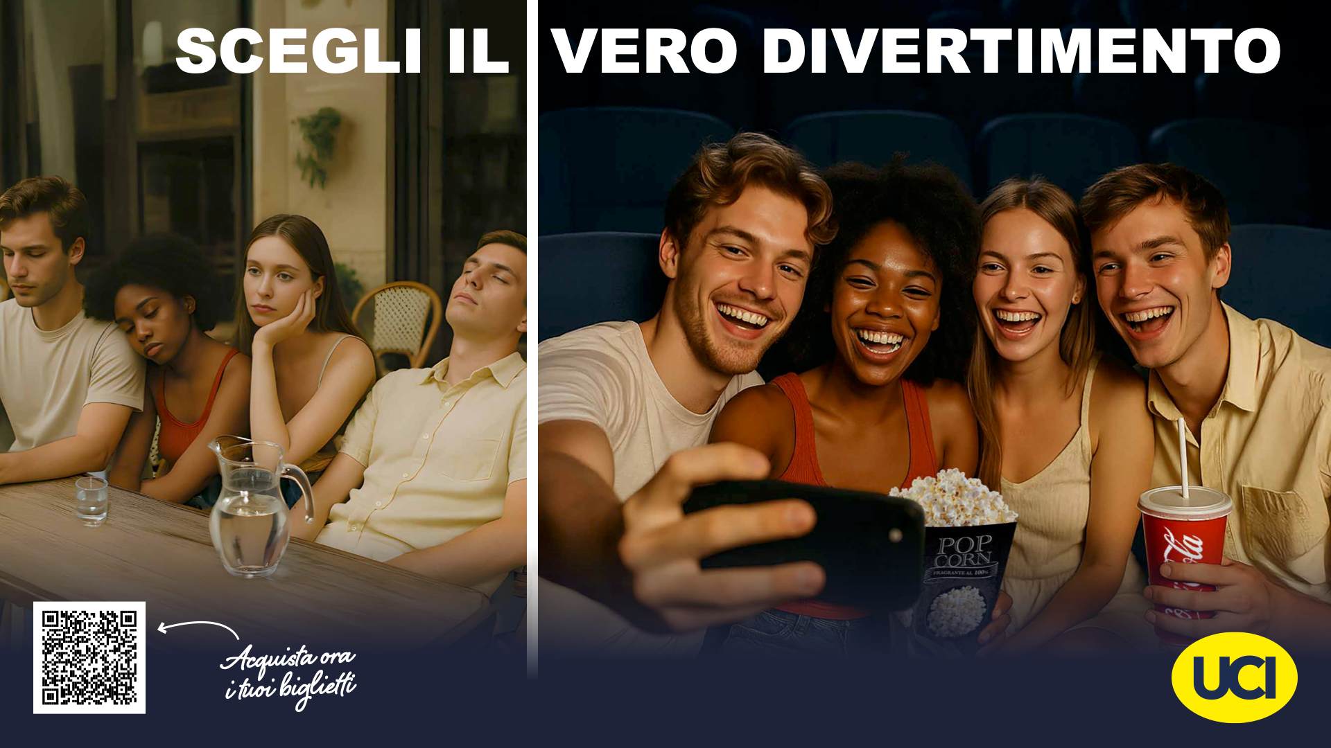 UCI Cinemas lancia Choose a Better Summer: comfort, grandi film e tanti ...