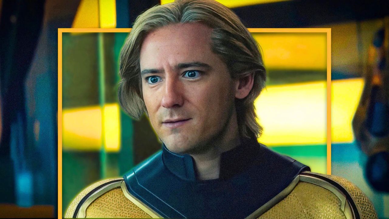 Thunderbolts*, il design alternativo di Sentry e Void più fedele ai ...