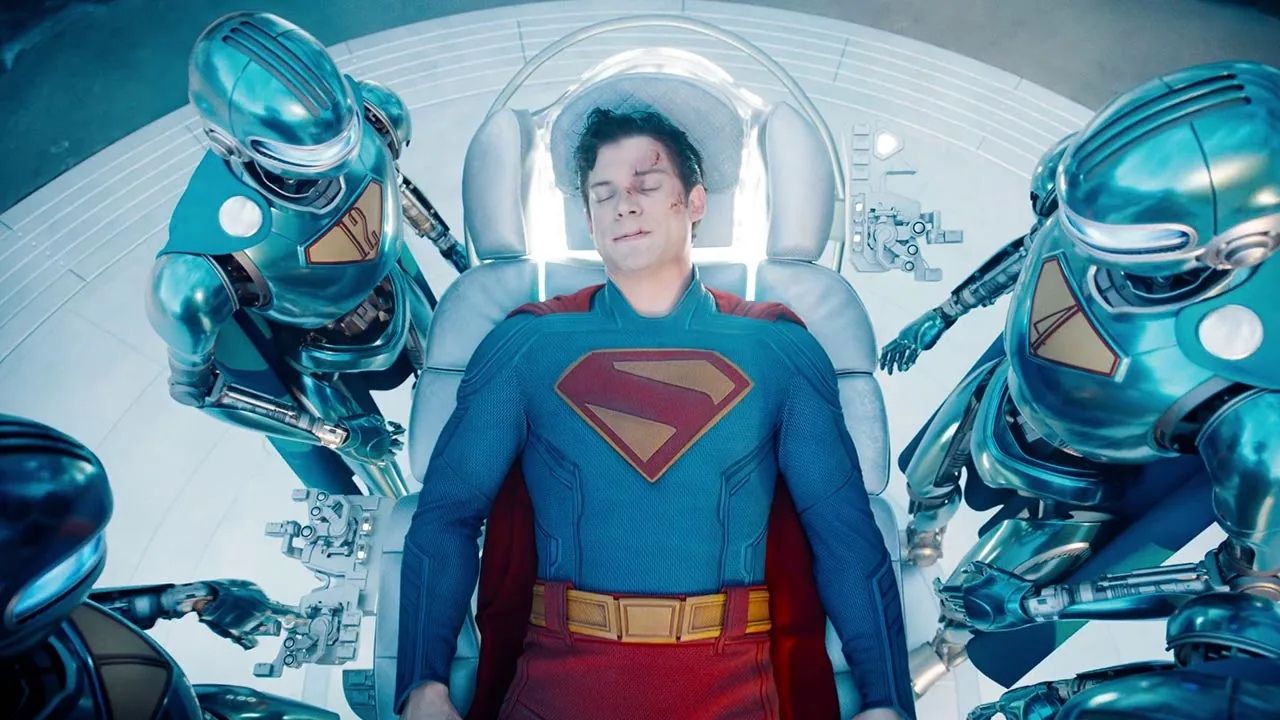 Superman, James Gunn svela il ruolo segreto di una star Marvel nel film