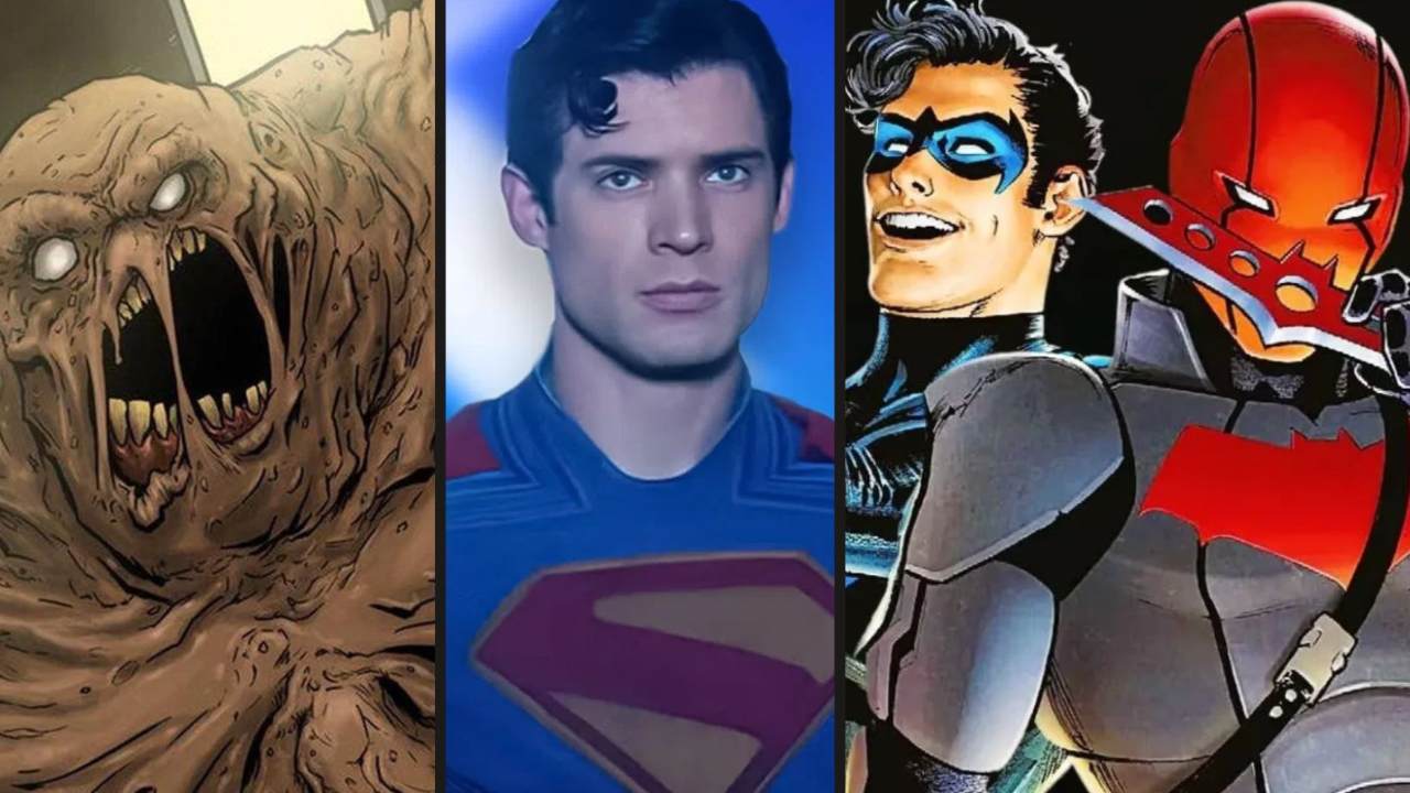 DC, da Clayface a Dynamic Duo: i 5 cinecomic più attesi dopo Superman