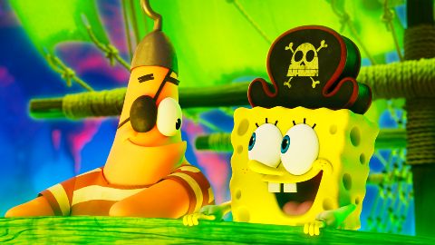 SpongeBob - Un'Avventura da Pirati - Film (2026)