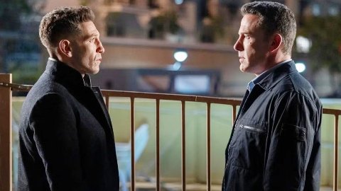 The Accountant 2 - Film (2025)