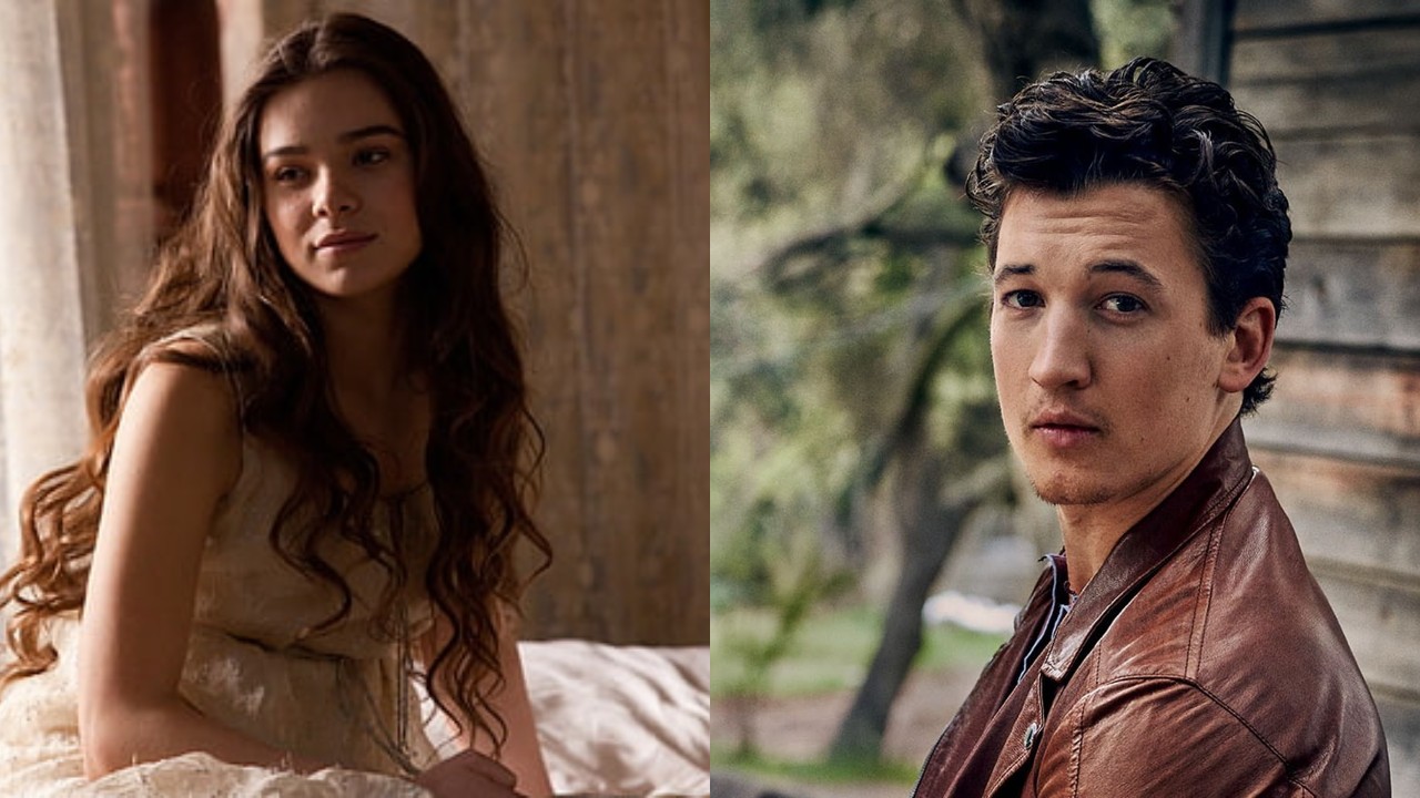 Winter Games, Hailee Steinfeld e Miles Teller puntano all'oro in questo ...