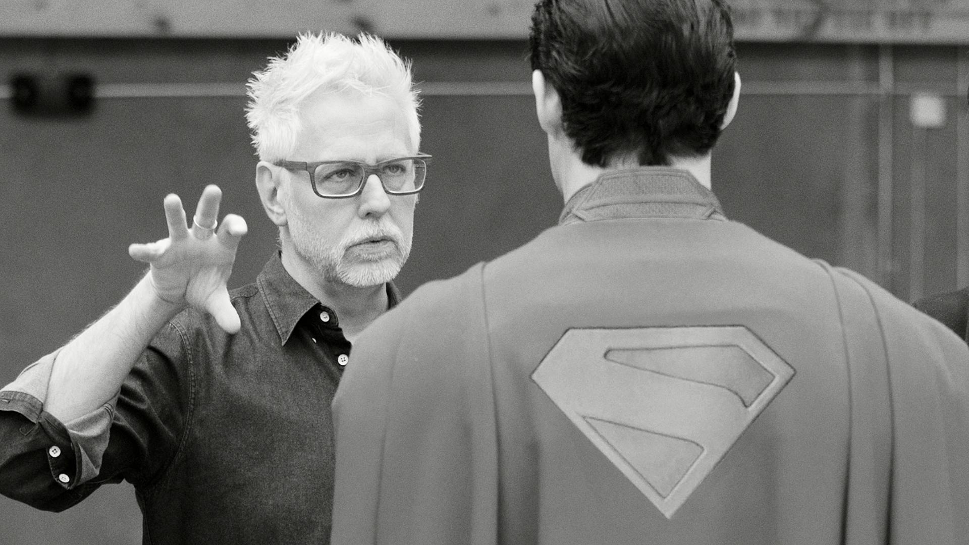 Superman, James Gunn e il tradimento della Marvel: "Non mi sono sentito ...