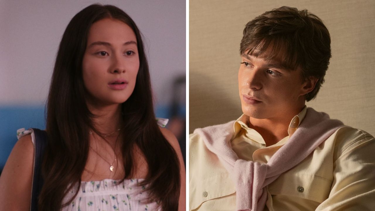 So cosa hai fatto, il reboot ha eliminato l'unica scena con Lola Tung e ...