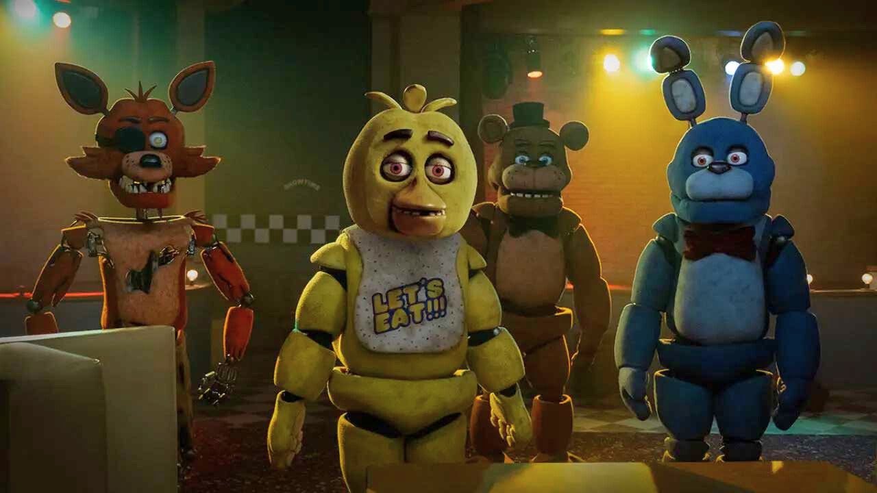 Five Nights at Freddy's 2 riunirà due ex Ghostface di Scream