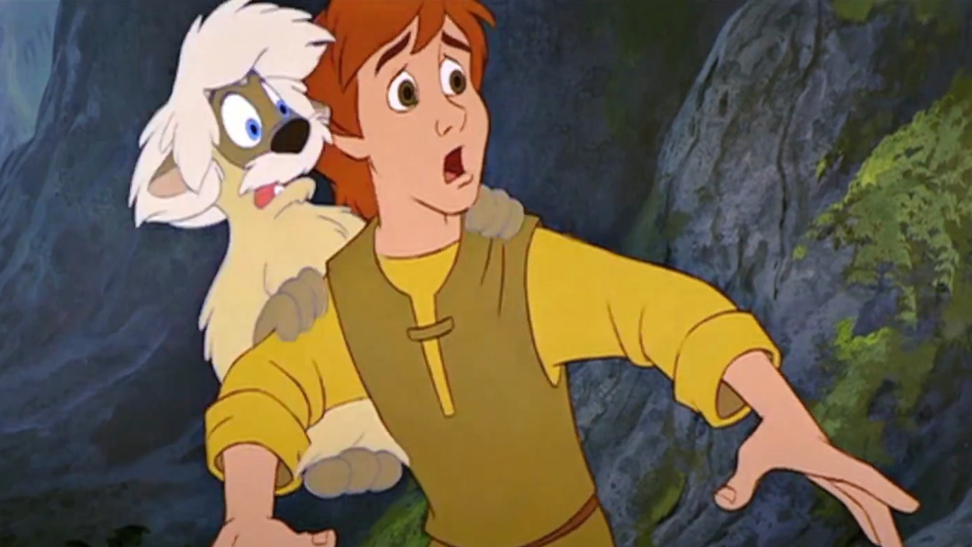 Taron e la pentola magica, la recensione del classico Disney che sfiorò ...