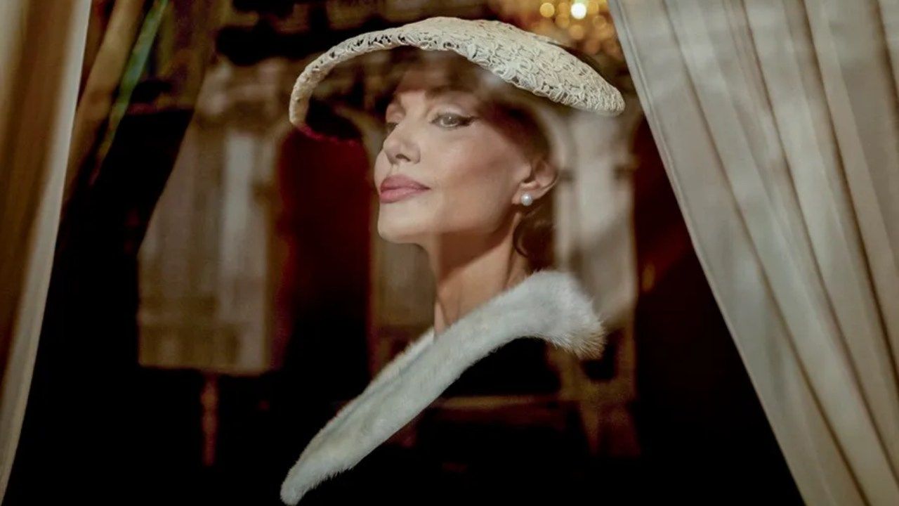 Maria interpretata da Angelina Jolie arriva su Sky Cinema Uno e NOW
