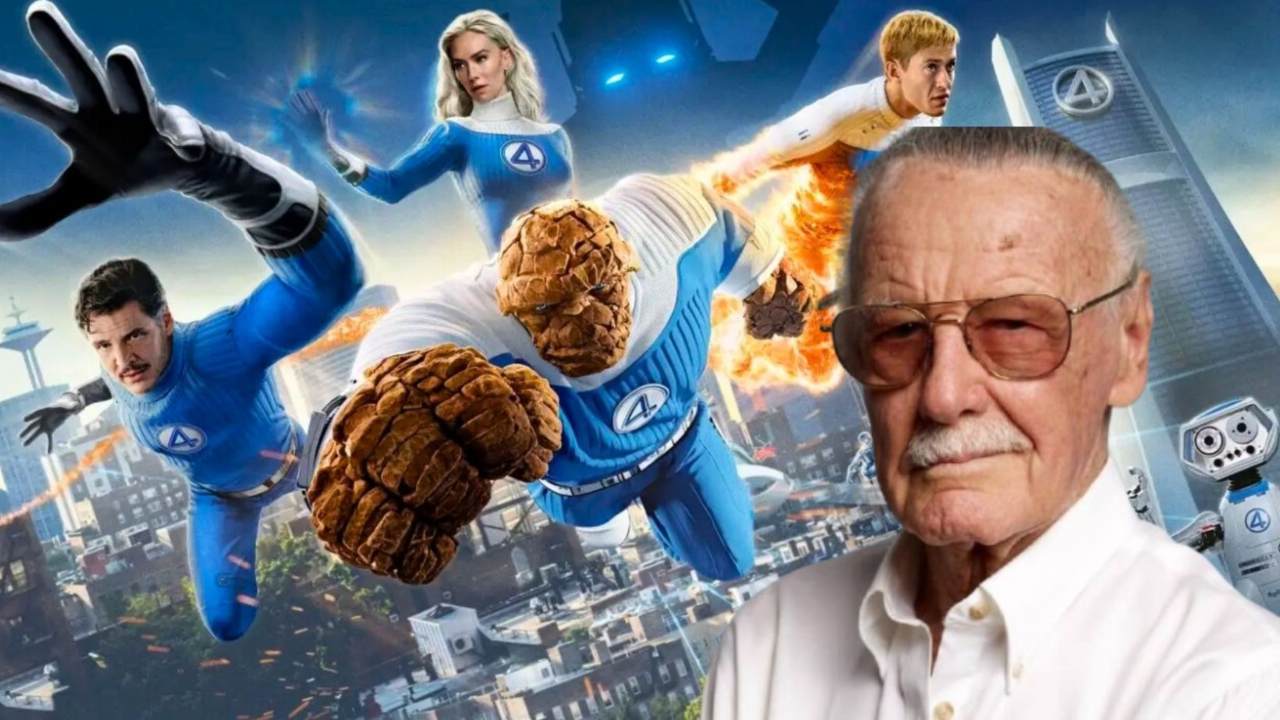 I Fantastici Quattro: Gli Inizi nasconde un Easter Egg su Stan Lee che forse ti sei perso