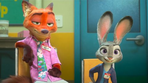 Zootropolis 2: ecco il Trailer Ufficiale Italiano del nuovo film della ...