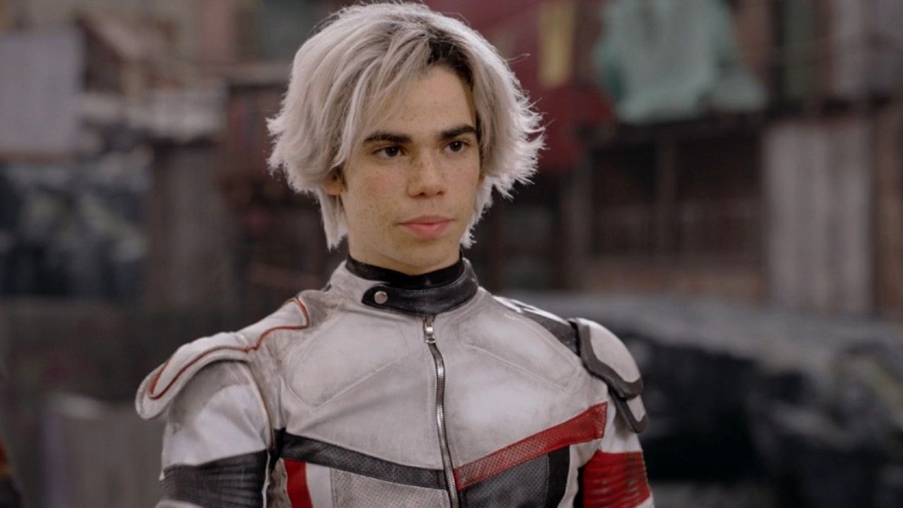 Descendants, il regista rivela che Cameron Boyce era la musa ...