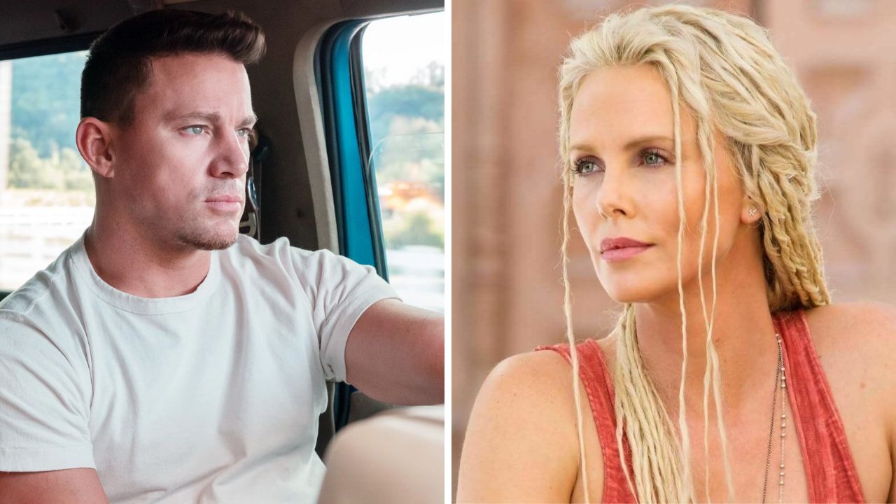 Dance Parents, Charlize Theron e Channing Tatum protagonisti di una ...
