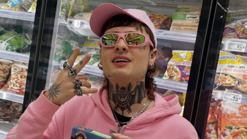 Ballando con le Stelle: Chi è Rosa Chemical? Età, Sanremo, Fedez. Tutto ...