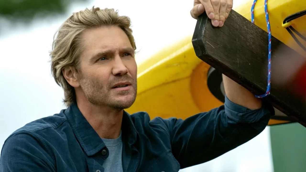 Chad Michael Murray racconta di come un ricovero in ospedale l’abbia ...