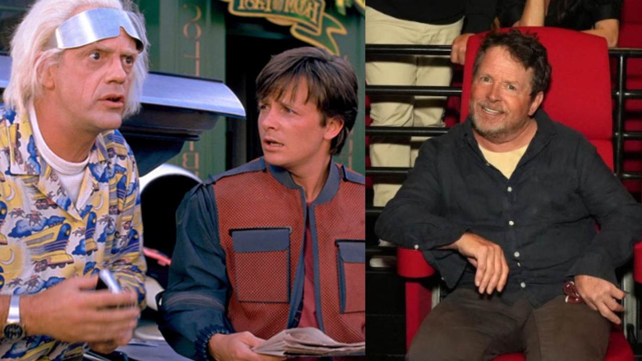 Ritorno al Futuro, Michael J. Fox celebra il 40° anniversario: lacrime ...