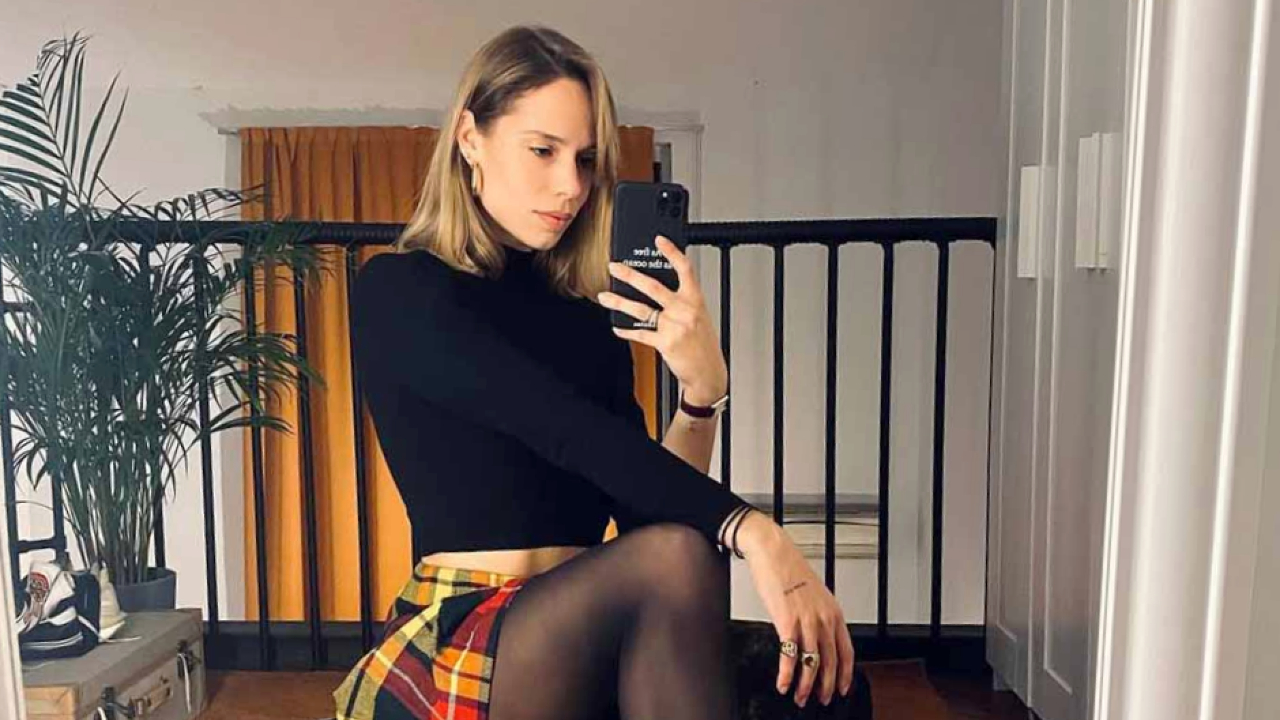 Cesare Cremonini: Chi è Caterina Licini? Età, Amici, Instagram. Tutto ...