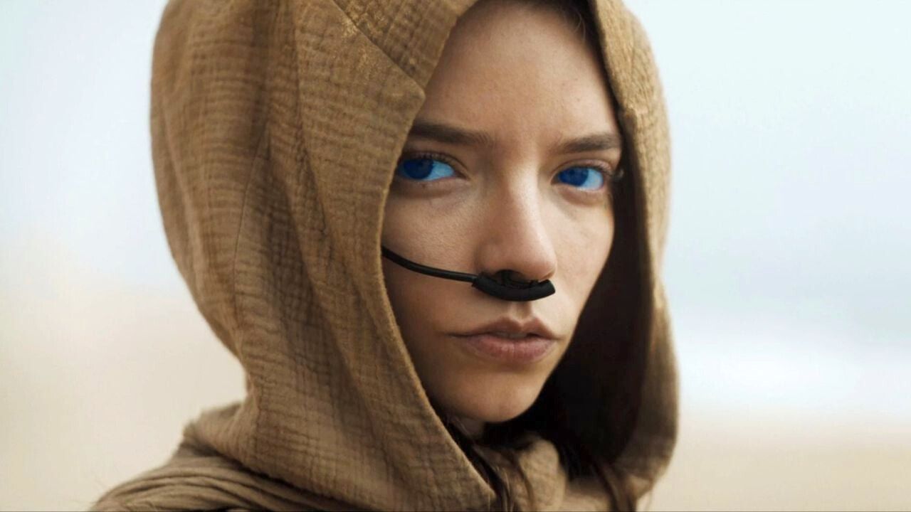 Dune - Parte 3, Anya Taylor-Joy potrebbe aver svelato la data di fine delle riprese