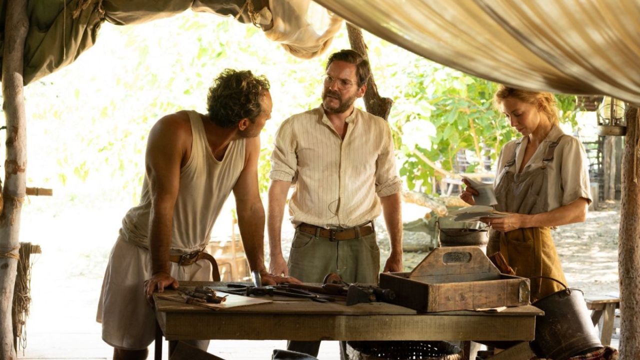 Eden è una storia vera? Ron Howard svela cosa è vero e cosa non lo è
