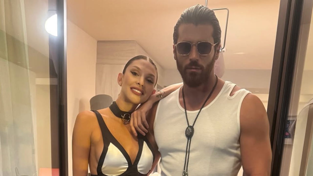 Can Yaman e Sara Bluma presto genitori? L'attore turco vuole diventare papà