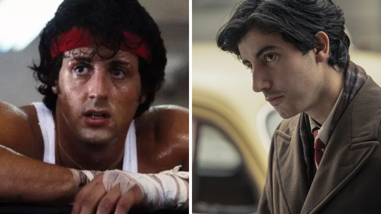 I Play Rocky, Anthony Ippolito interpreterà Sylvester Stallone