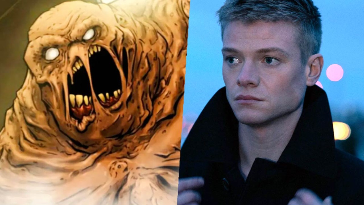 Clayface, riprese iniziate per il film DC: ecco Tom Rhys Harries sul set del cinecomic