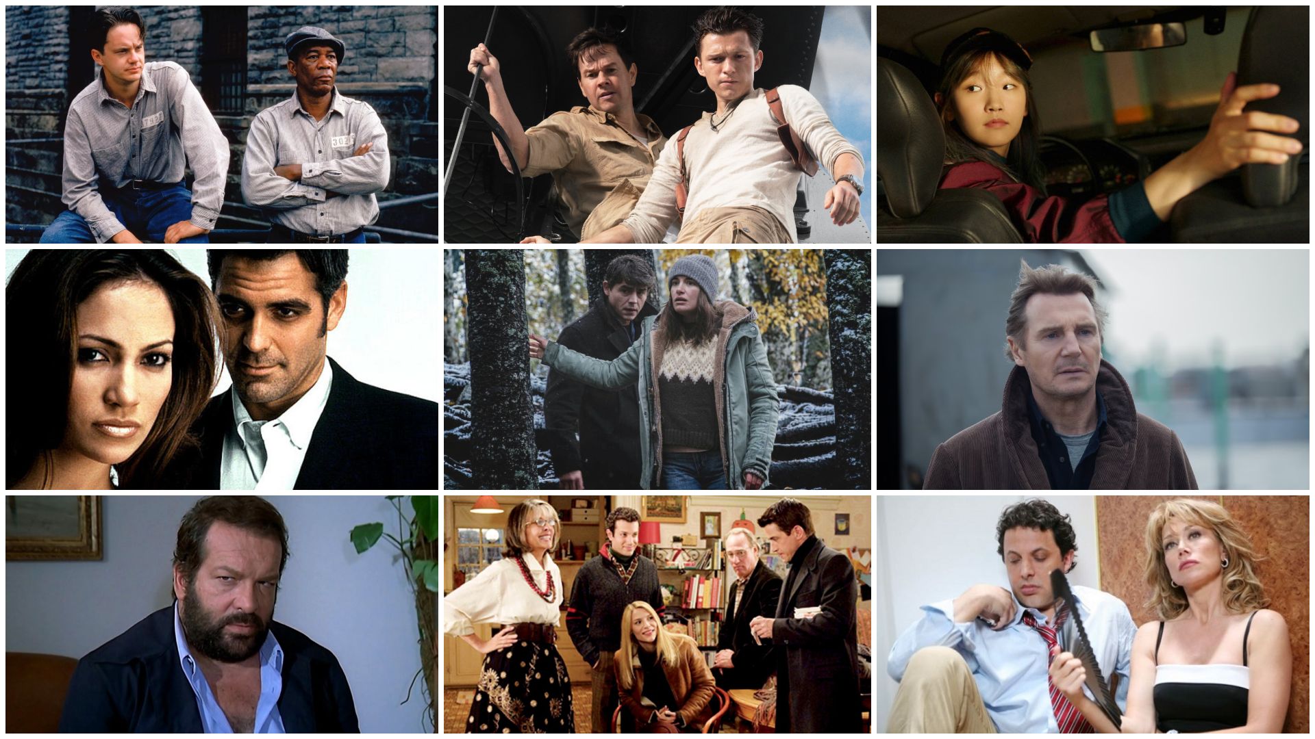 Stasera in TV: Film da vedere Domenica 7 Settembre, in prima serata