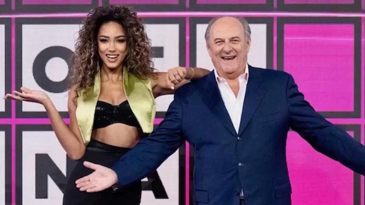 L’ironia di Gerry Scotti dopo la vittoria su Affari Tuoi: "Eh già, io ...