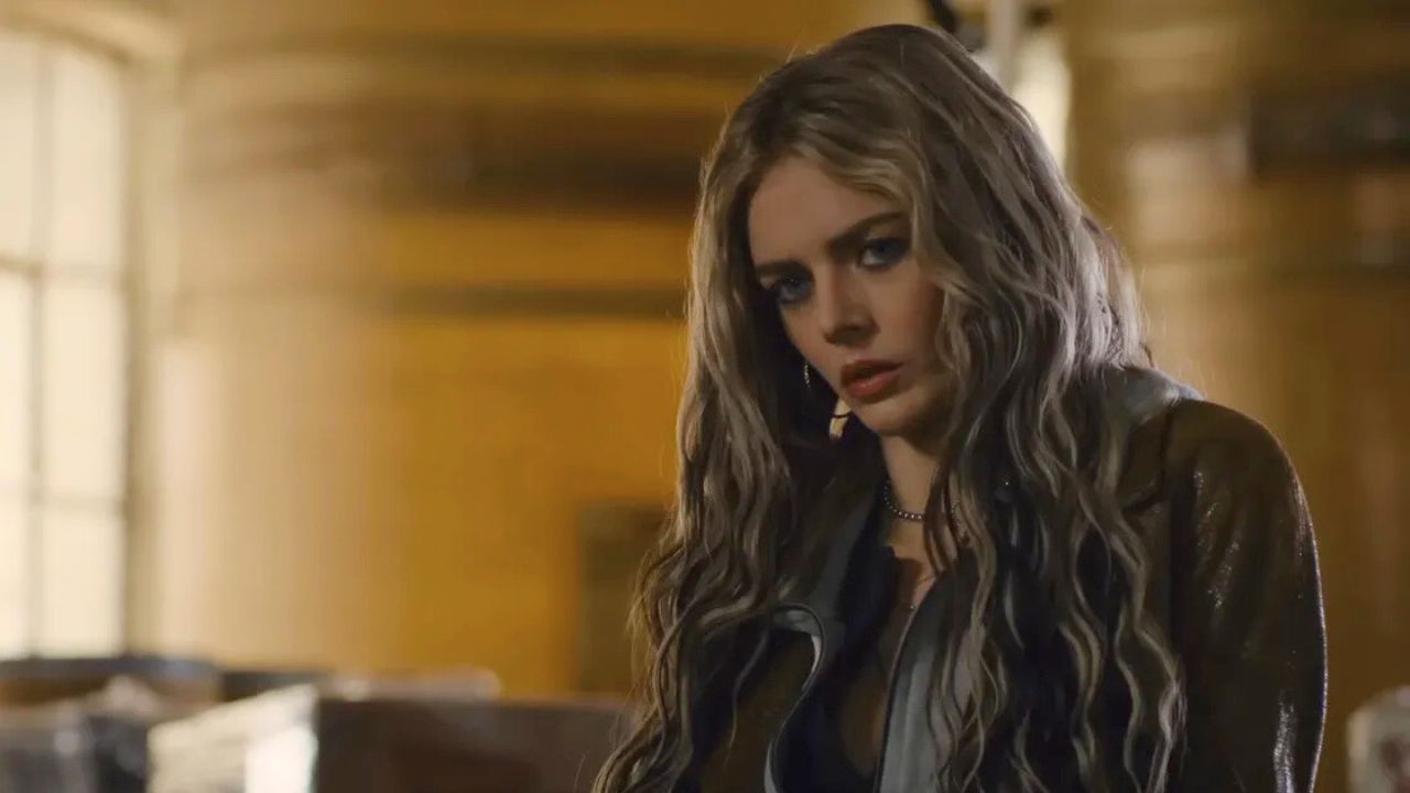 Carolina Caroline, Samara Weaving chiusa nel bagagliaio sul set per errore