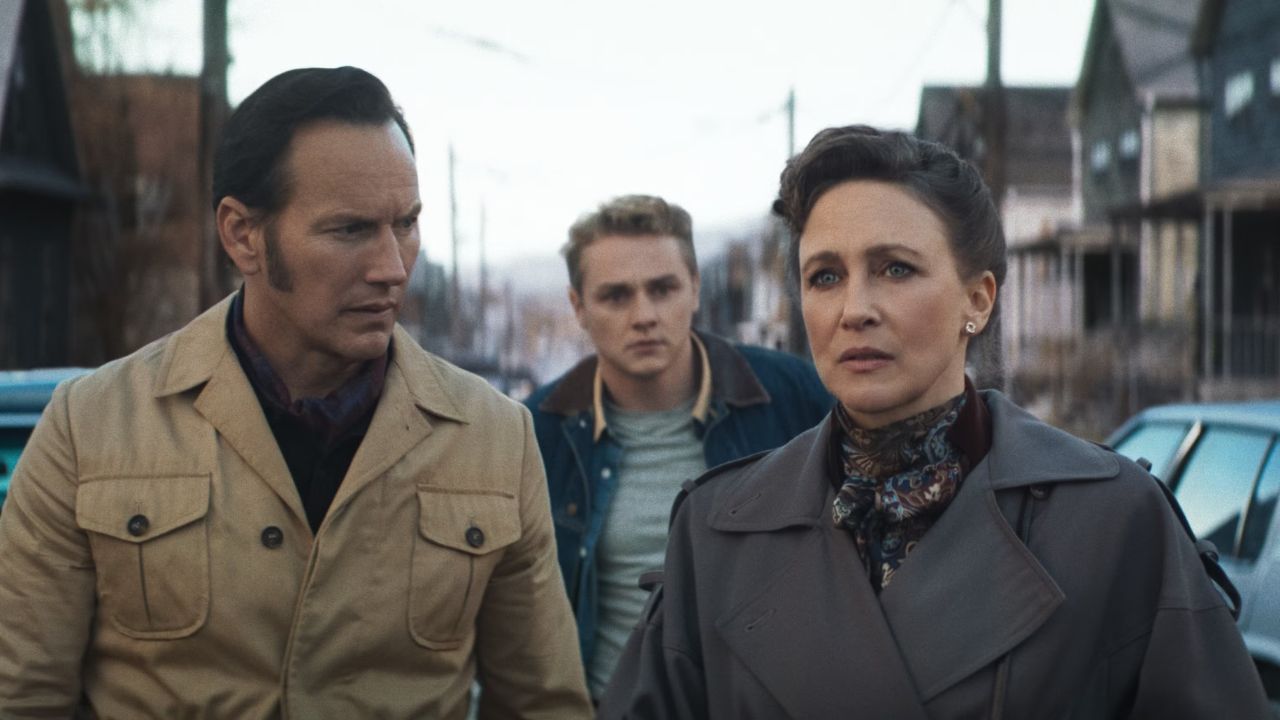 The Conjuring: Il Rito Finale, il regista svela il consiglio di Vera Farmiga che ha salvato la ...