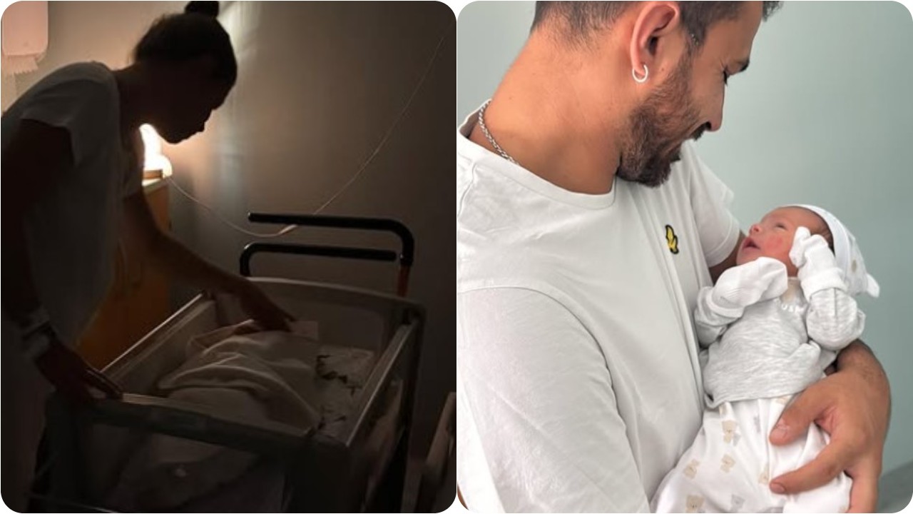 Alessandra Amoroso è diventata mamma: è nata Penelope Maria