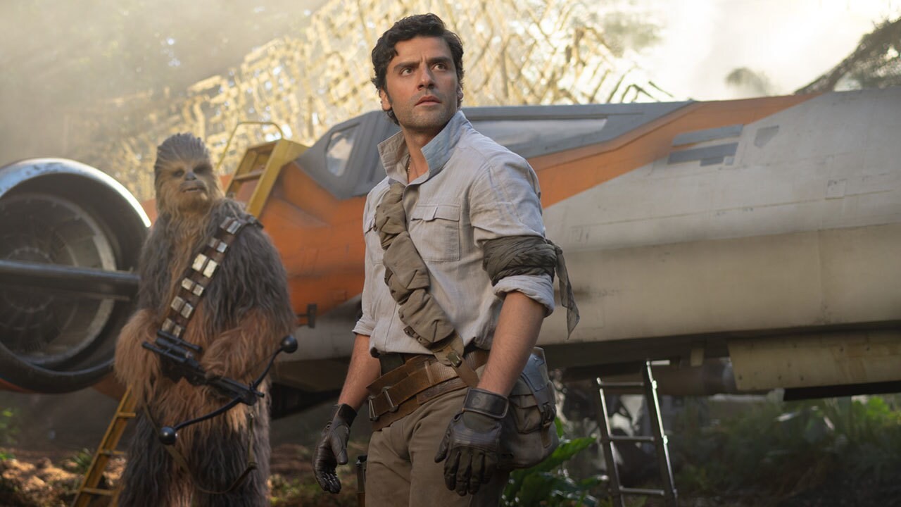 Star Wars: Starfighter, anche Poe Dameron sarà nel film? Un commento di ...