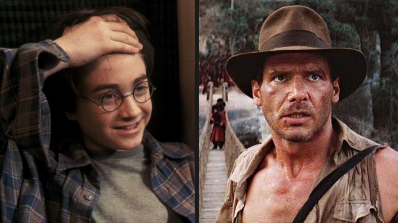 Indiana Jones e la Pietra Filosofale: il crossover con Harry Potter di ...