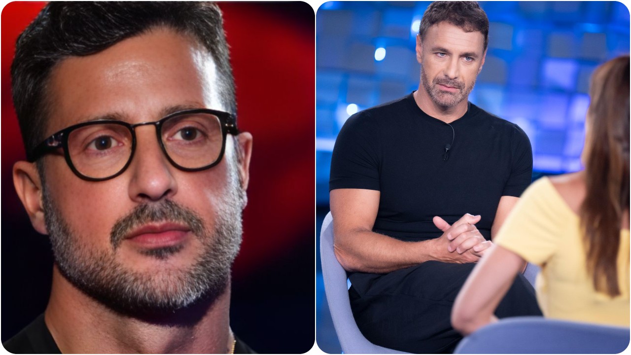 Fabrizio Corona durissimo contro Raoul Bova dopo l’intervista a ...