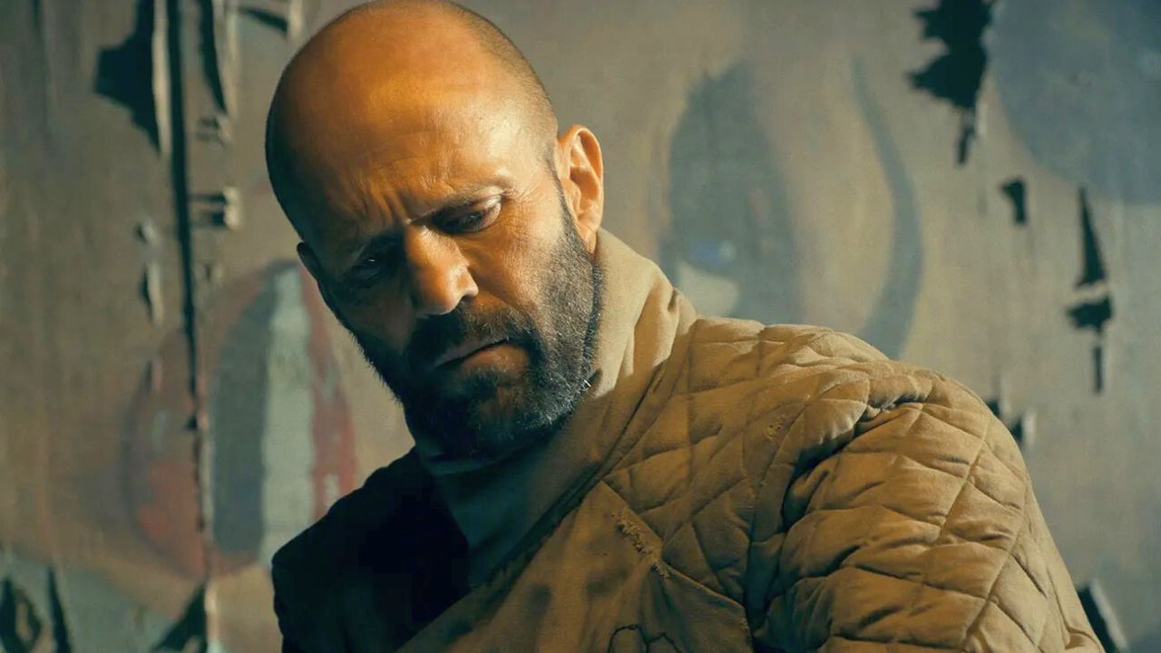 The Beekeeper 2, la barba di Jason Statham suggerisce quando ...