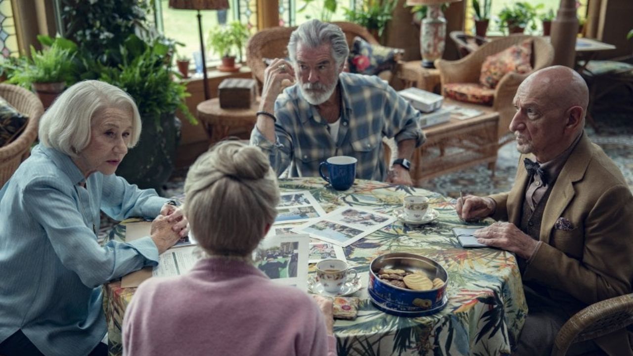 Il club dei delitti del giovedì, il regista conferma che il personaggio ...