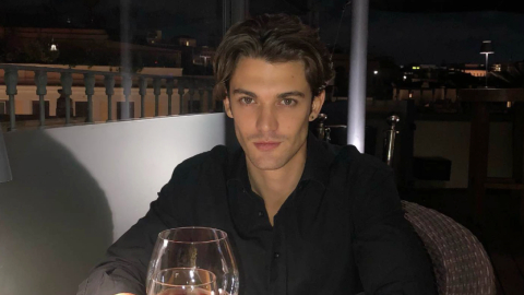 Grande Fratello: Chi è Jonas Pepe? Età, Carriera, Instagram. Tutto sul ...