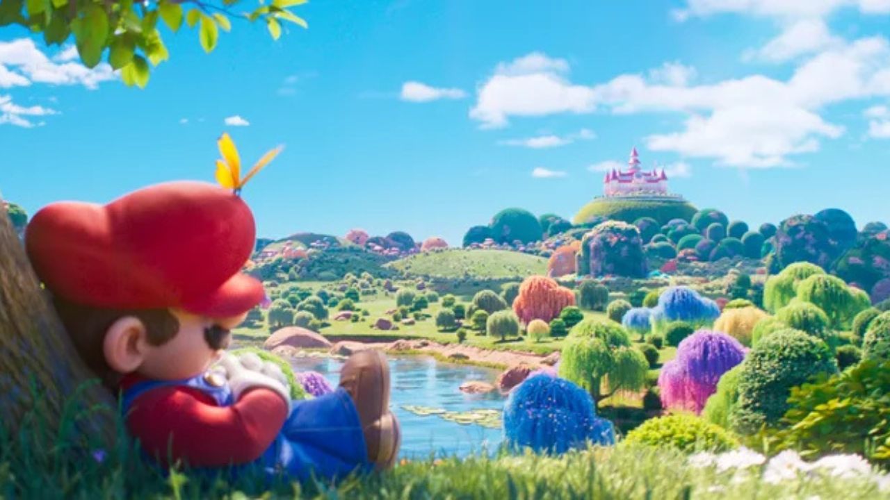 Super Mario Galaxy, un rumor sul film confermerebbe l'ingresso di un ...