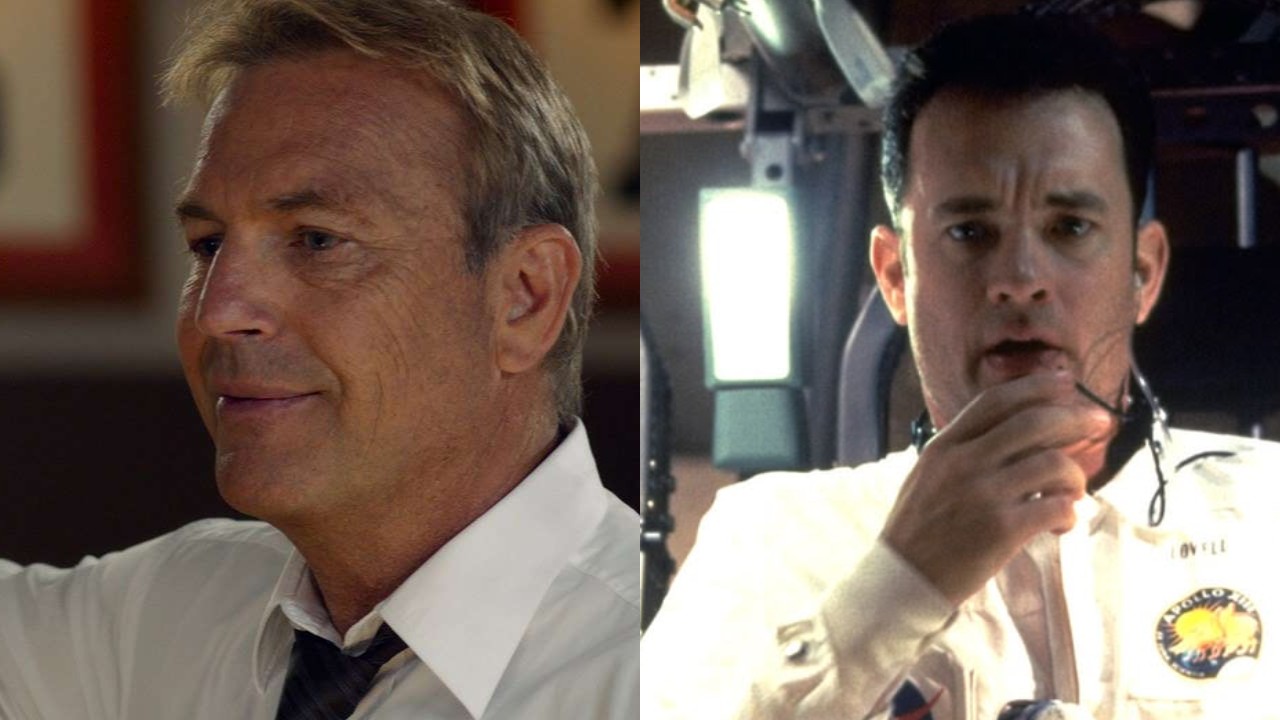 Apollo 13, Ron Howard aveva preso in considerazione Kevin Costner prima ...