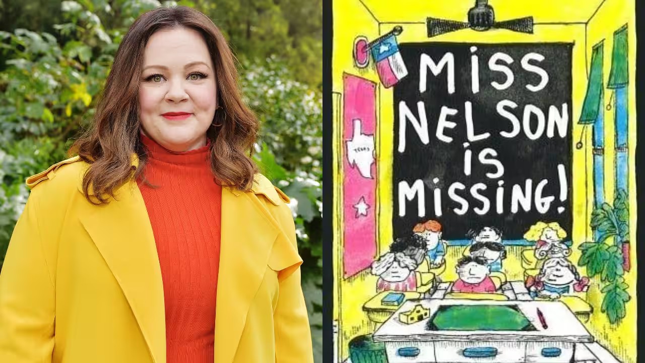 Miss Nelson is Missing, Melissa McCarthy protagonista dell'adattamento ...