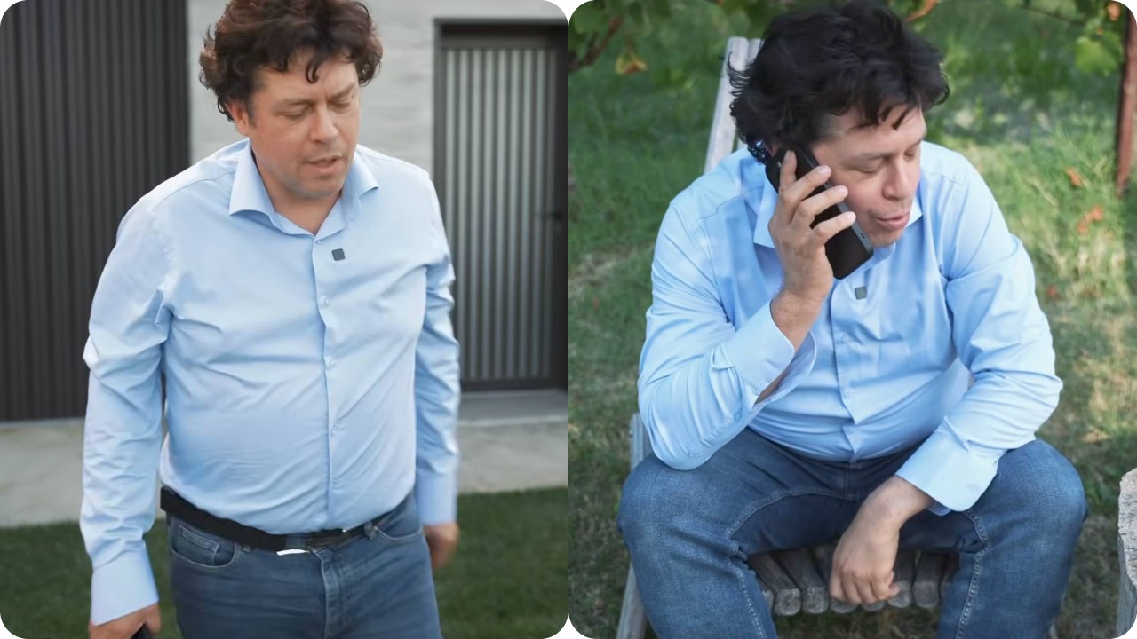 Raffaello Tonon risponde alle critiche sul suo aspetto: "Ecco cosa è ...